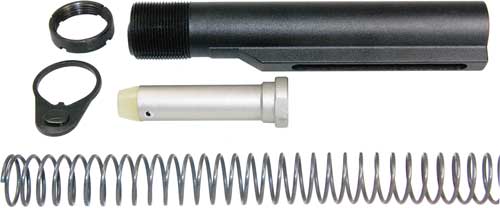 GUNTEC AR10 BUFFER TUBE – W/ BUFFER & SPRING | Schaefer Defense