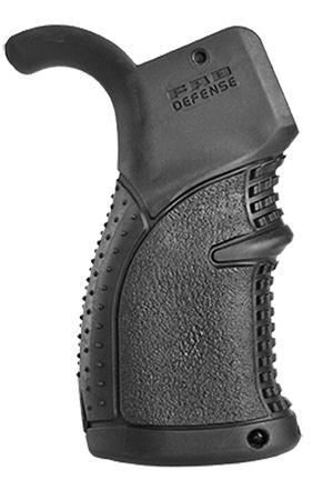 Mako Group Rubberized Pistol Grip for M16/M4/AR-15 | Schaefer Defense